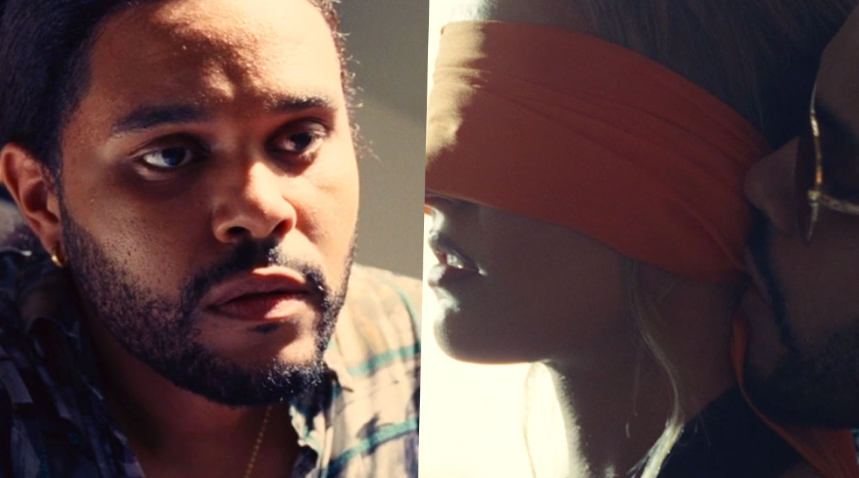 Novas cenas de "The Idol" viralizam nas redes e The Weeknd volta a ser ...