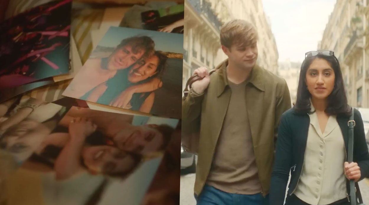 Netflix divulga trailer de nova minissérie inspirada em "Um Dia"