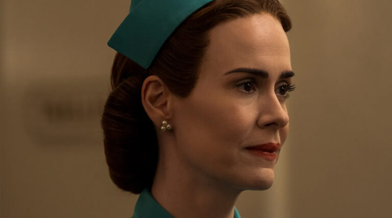 "Ratched" foi cancelada pela Netflix, quatro anos após ser renovada