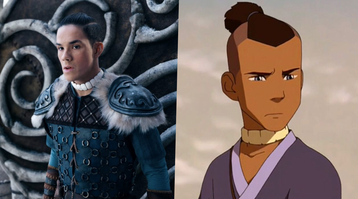 Sokka não será sexista no live-action de "Avatar" da Netflix