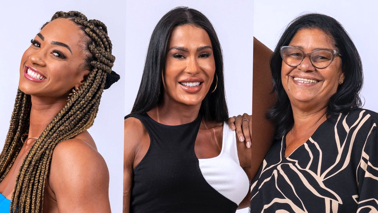 Os participantes do BBB 25 que mais ganharam seguidores na primeira ...