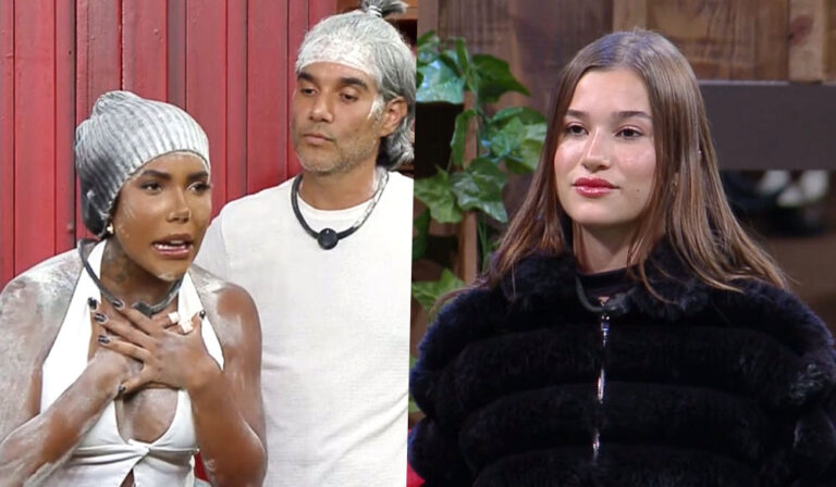 Carol detona Duda, ex-aliada, durante dinâmica: "Você é ardilosa"