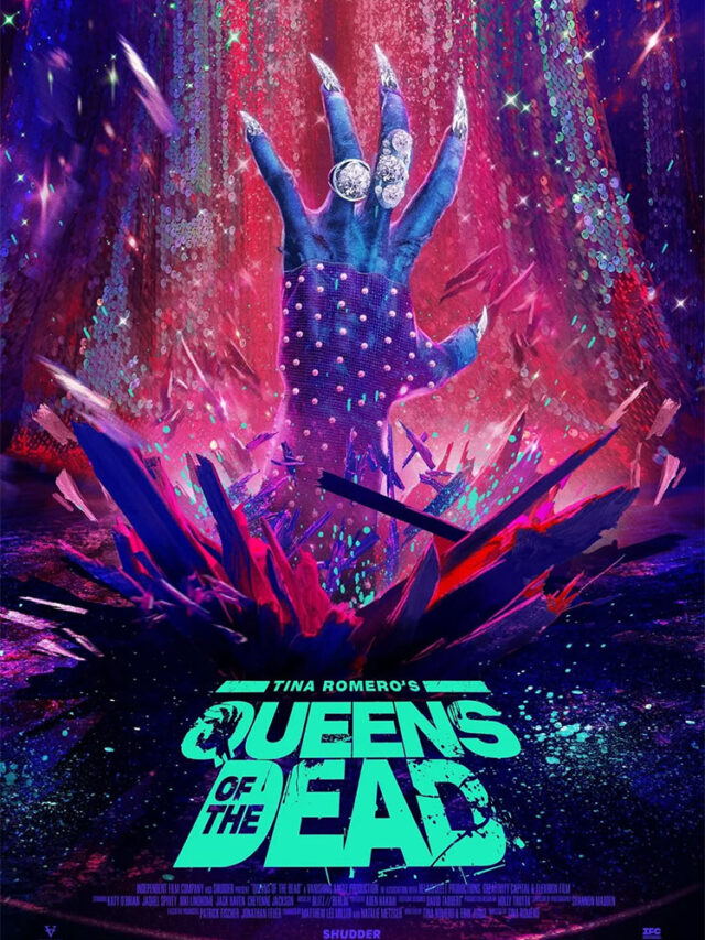 Drag queens encaram invasão zumbi no trailer de "Queens of the Dead"